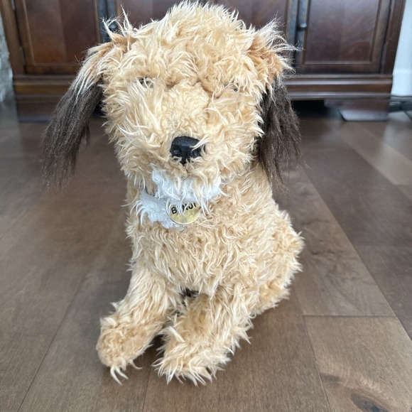 R Dakin | Toys | Joe Camps 978 Benji Dog Plush 15 Original Sitting Toy ...